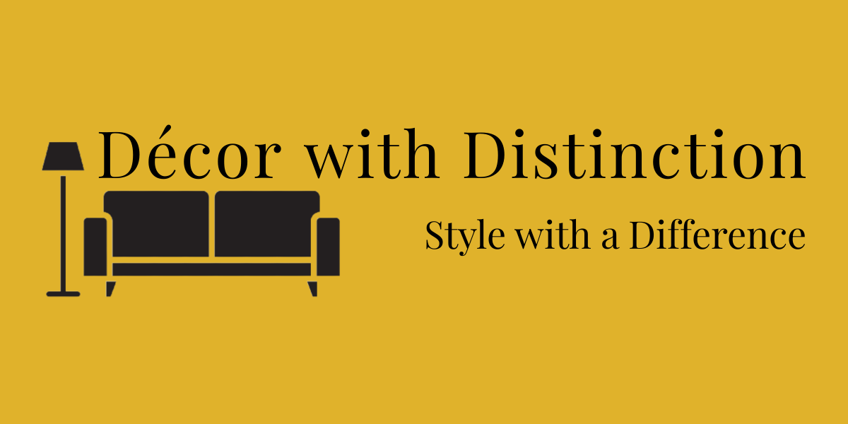 Thiết kế sang trọng decor of distinction với đồ nội thất cao cấp